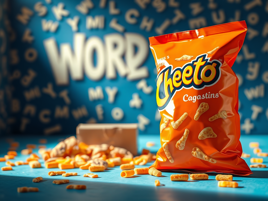 “Sniglets” and Other Word Games… | Johnny on the Spot